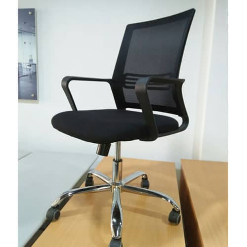 Ghế lưới nhân viên cao cấp GL119 | Ghế Lưới Văn Phòng Hòa Phát